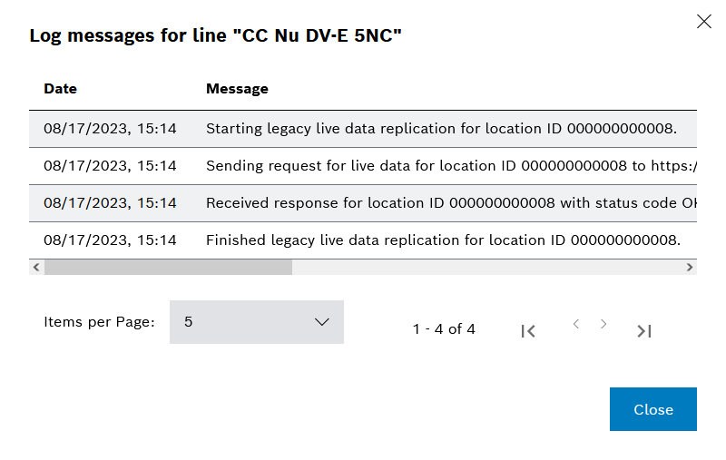 Configuration of Global Production Overview module :: Nexeed Learning ...