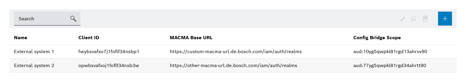 Configuration of Global Production Overview module :: Nexeed Learning Portal